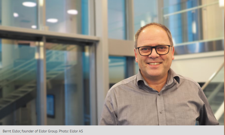 Eldor joins Init as part of strategic plan – Business Highs